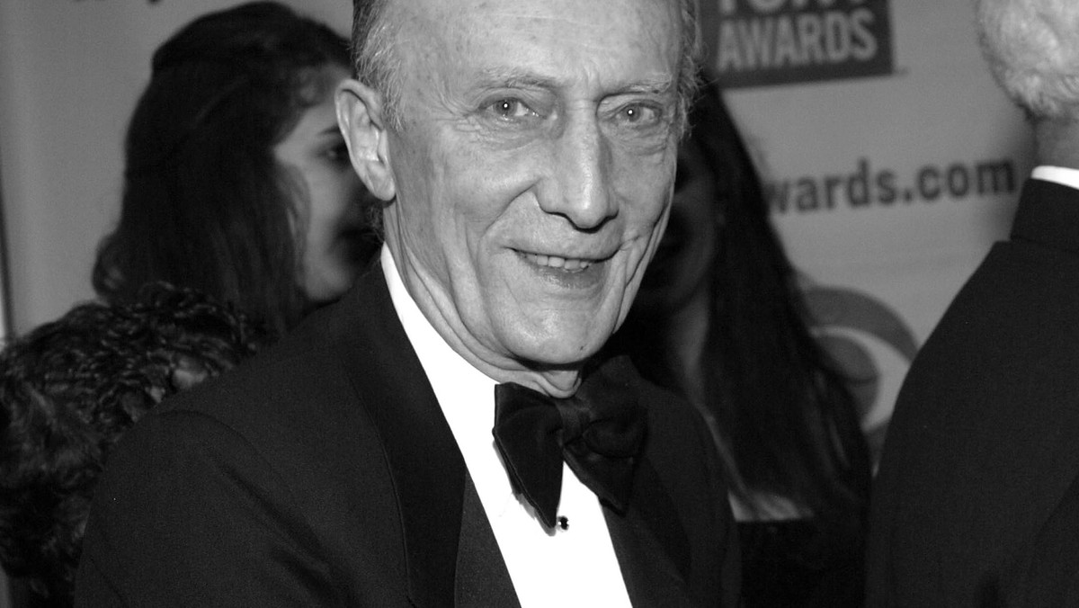 Tom Aldredge nie żyje - Film