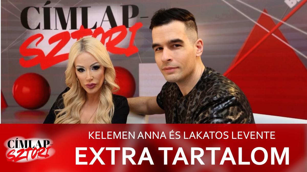 Lakatos Levente: "nem tartom a házasságot fontosnak, úgyis elválnánk" - Blikk