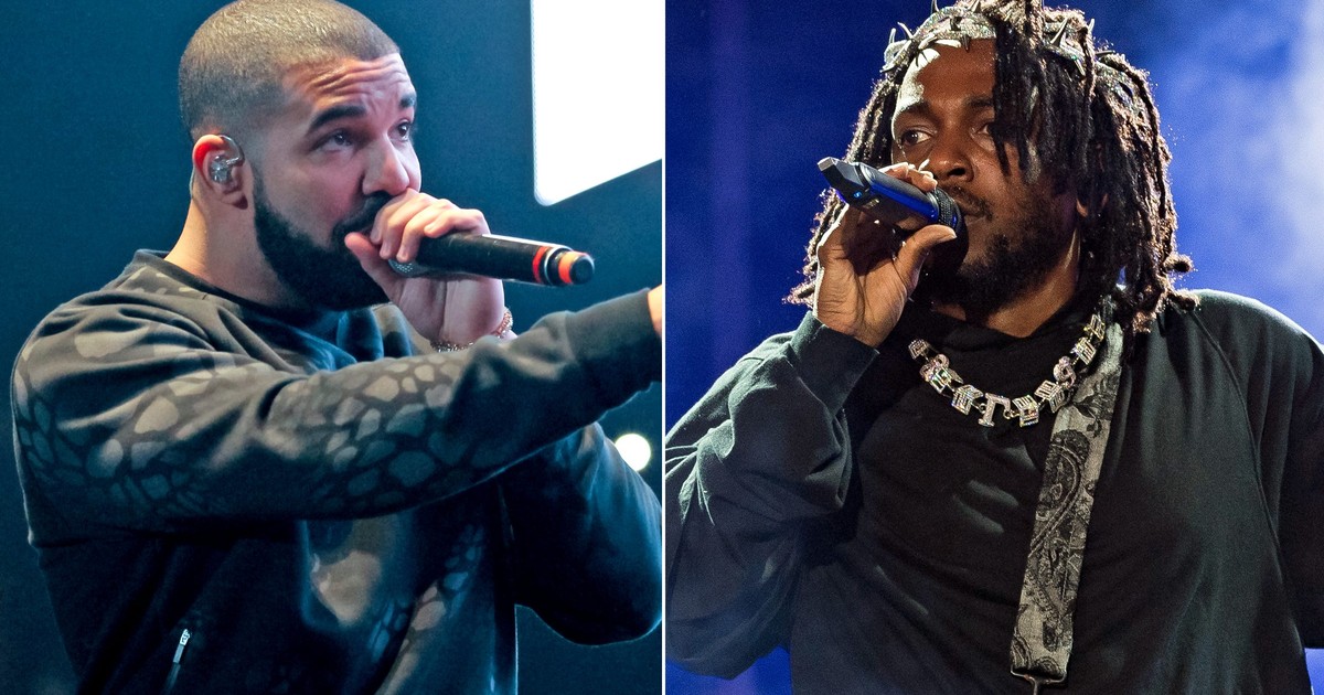 Drake vs. Kendrick Lamar: A complete timeline of the rappers' beef ...