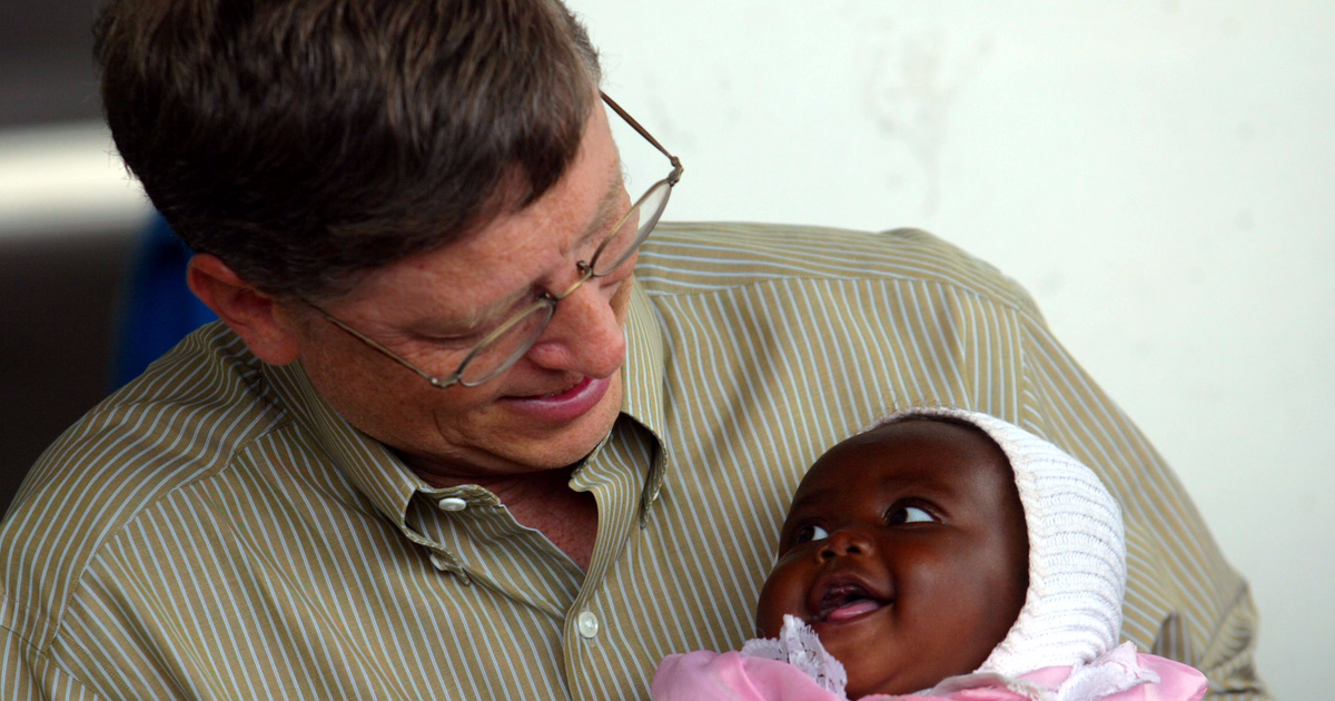 Bill Gates says this is the most beautiful chart in the world ...