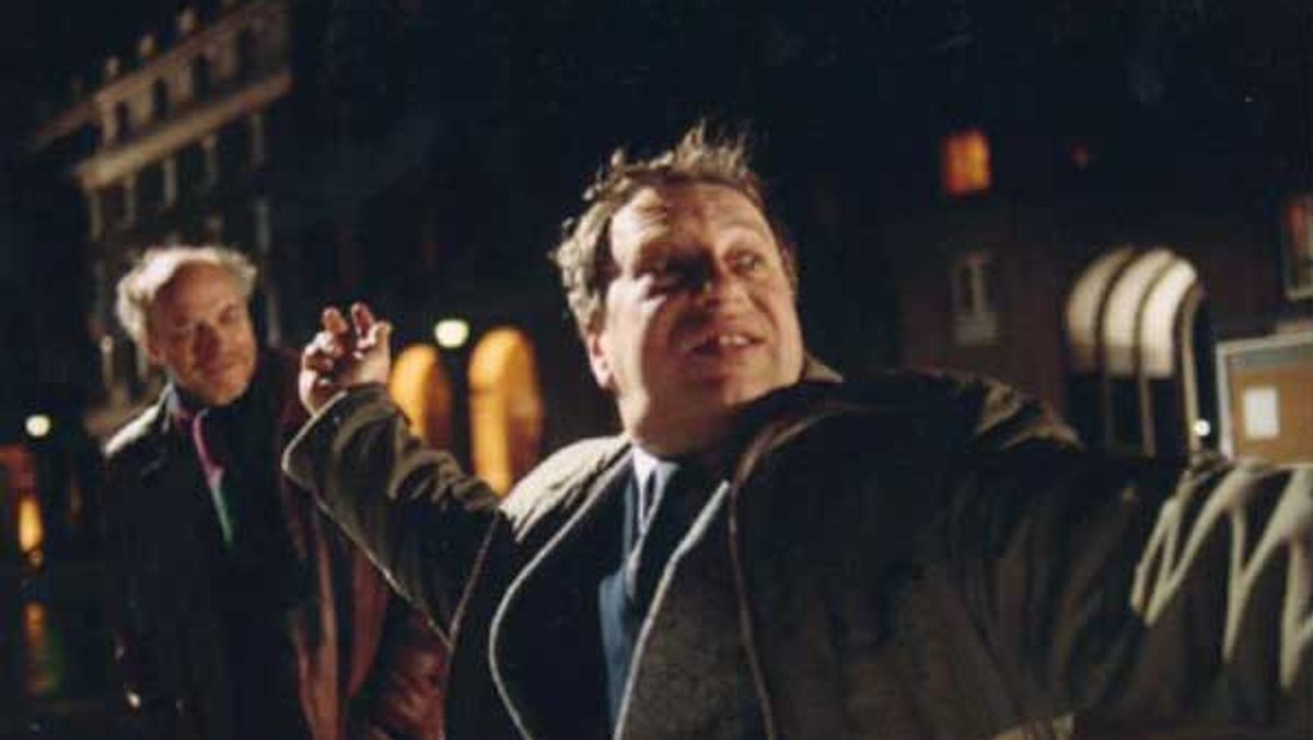 Spis cudzołożnic - galeria - Film