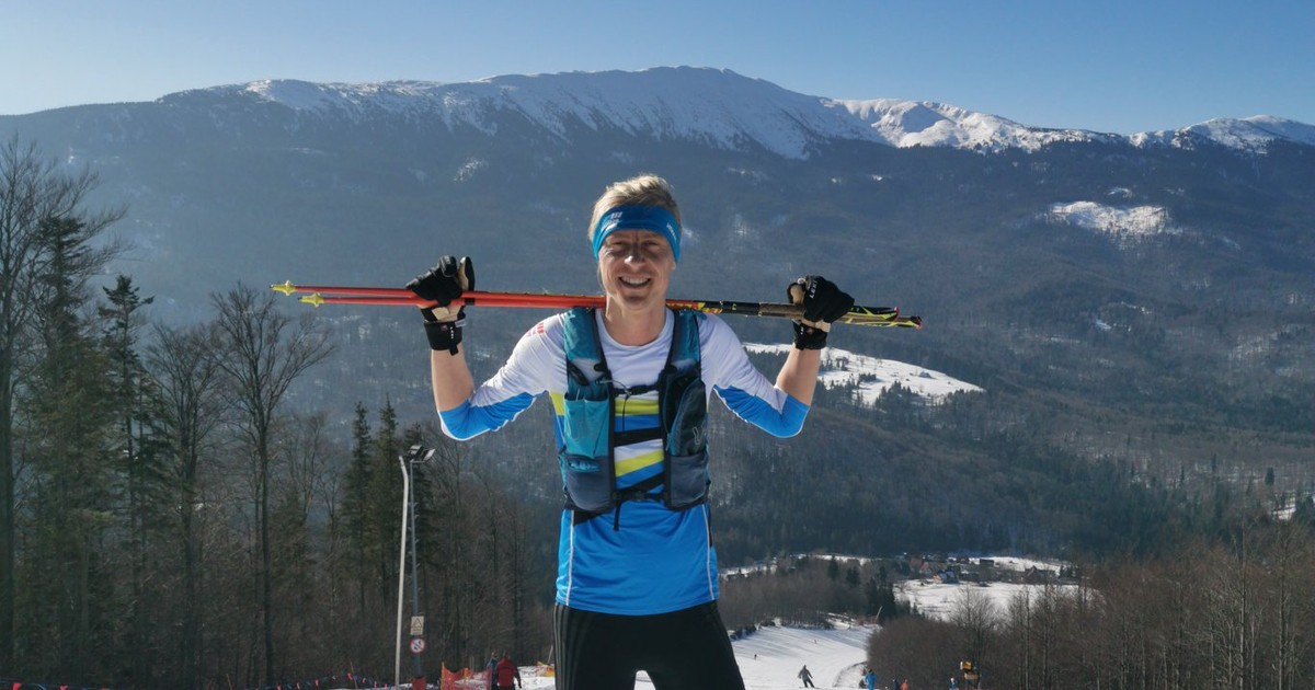 Tatry: Roman Ficek chce wbiec na Rysy jak najwięcej razy w ciągu 24 ...