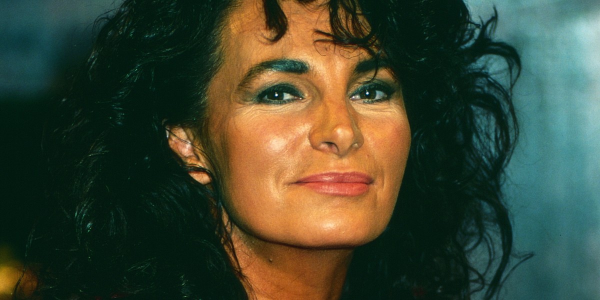 Teresa Orlowski rządziła branżą dla dorosłych lat 80. Miała zostać ...