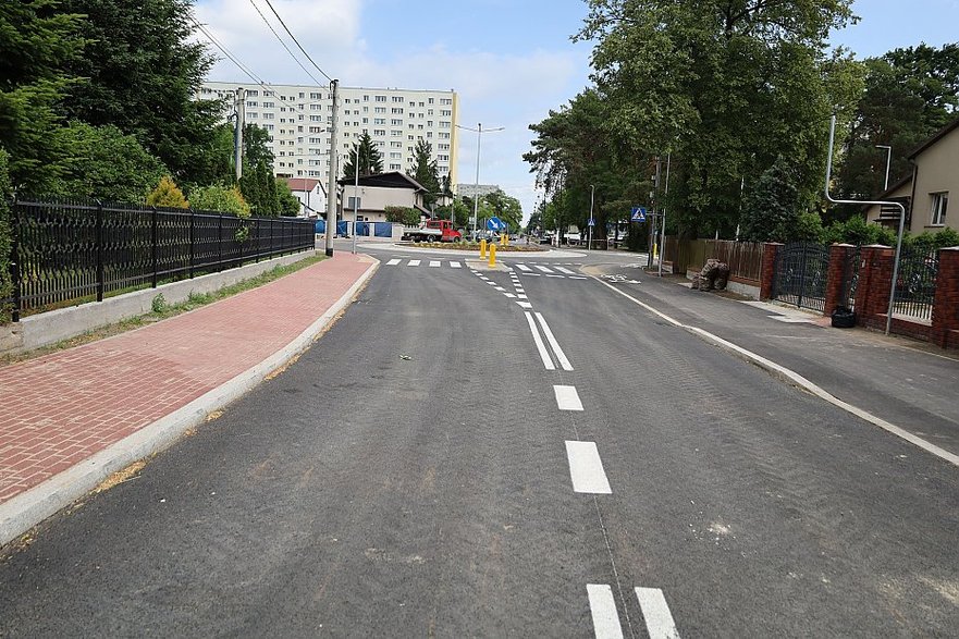 Nowe rondo w Legionowie. Będzie bezpieczniej? - Informacje