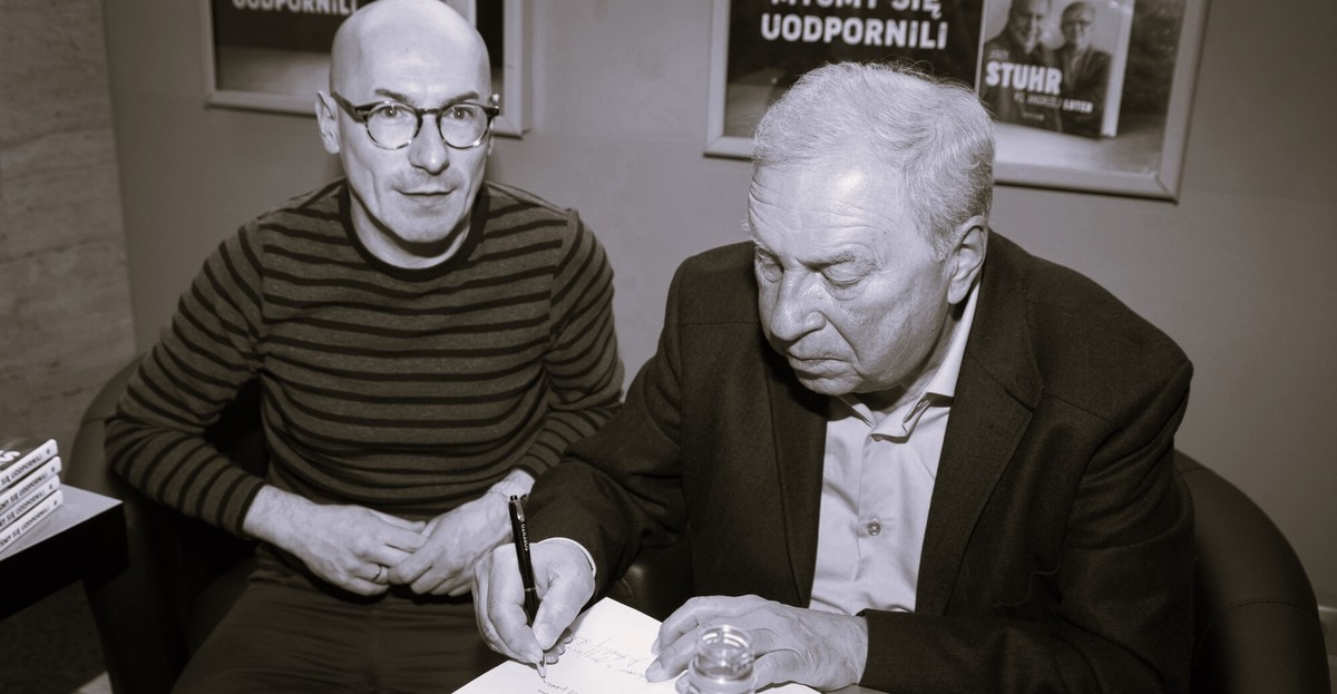 Jerzy Stuhr walczył z nowotworem krtani. Opracował 13 przykazań chorego ...
