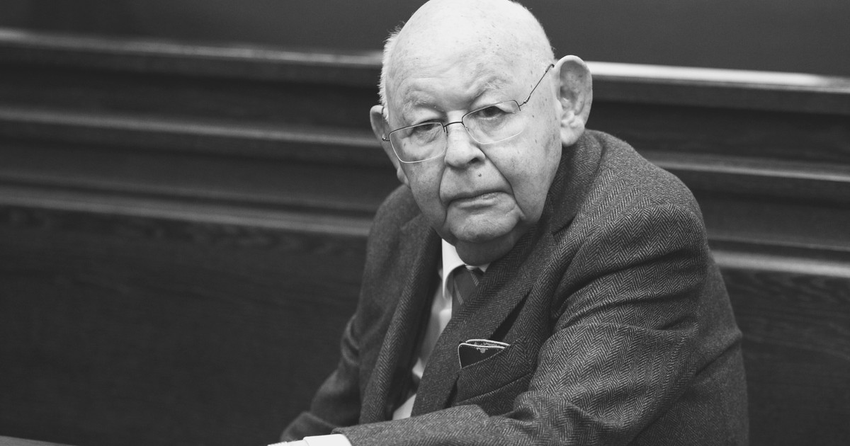 Jerzy Urban nie żyje