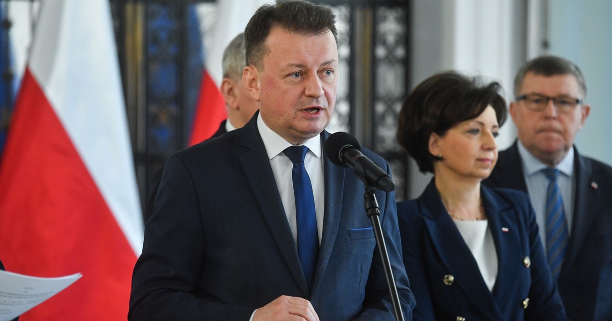 Mariusz Błaszczak o rządach Donalda Tuska. Użył cytatu z "Króla Lwa" - Plejada.pl