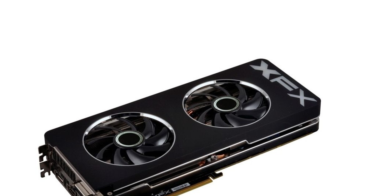 Demon prędkości od AMD. Piękny i szybki 290 XFX Black - Dziennik.pl