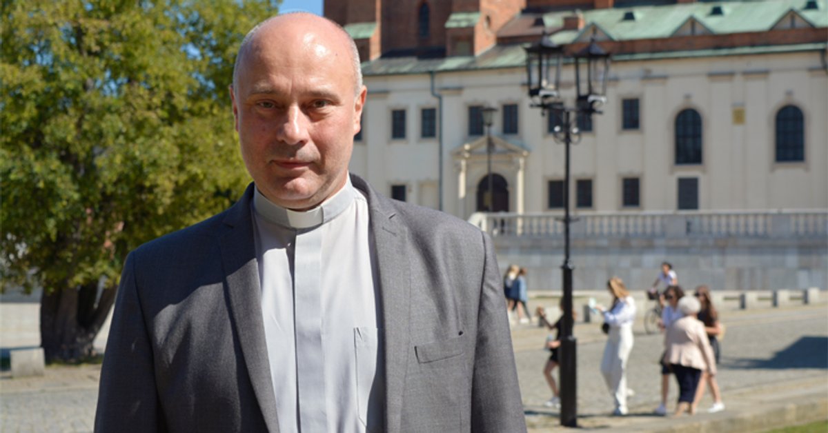 Poznań: ks. prof. Polak nowym dziekanem Wydziału Teologicznego UAM ...