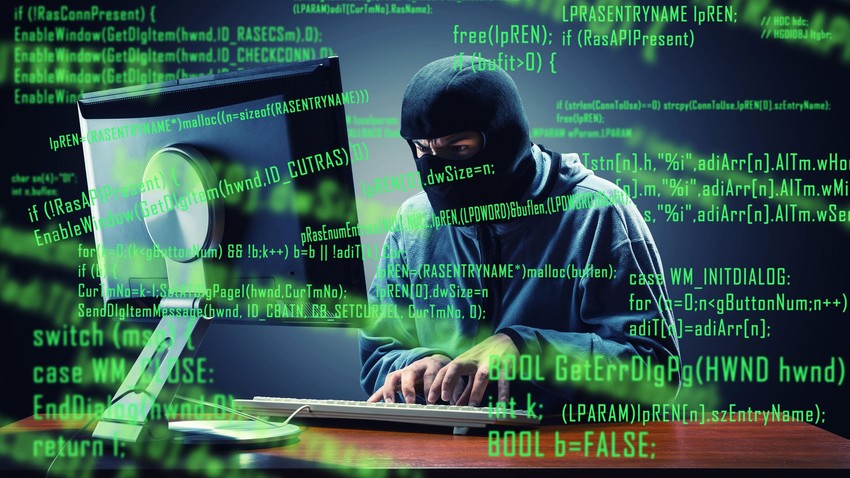 Jak wygląda atak hakera