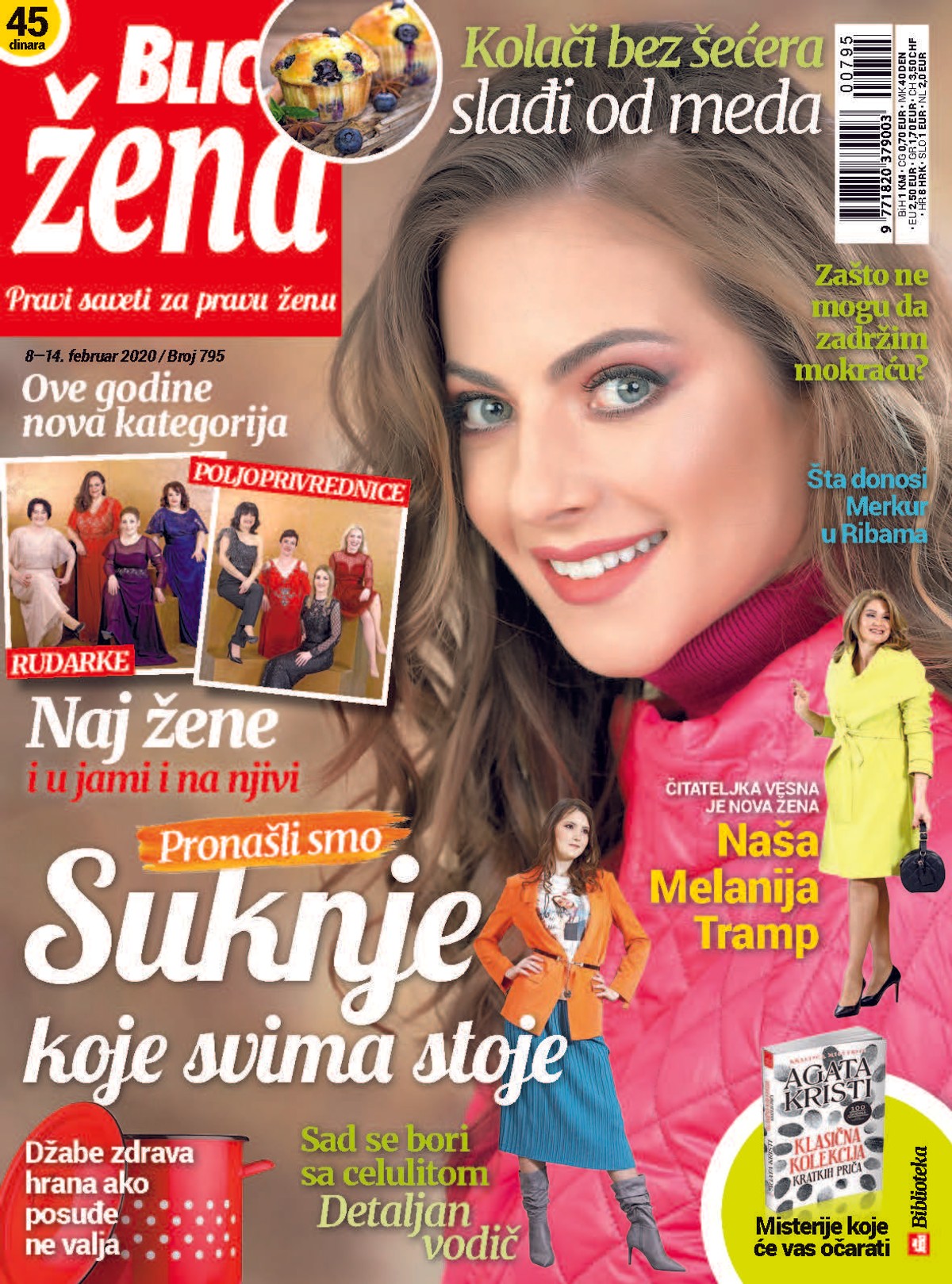 Novi broj „Blic žene“ - Žena.rs