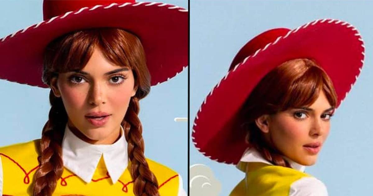 Kendall Jenner annyira szexire vette a figurát, hogy tönkretette vele a ...