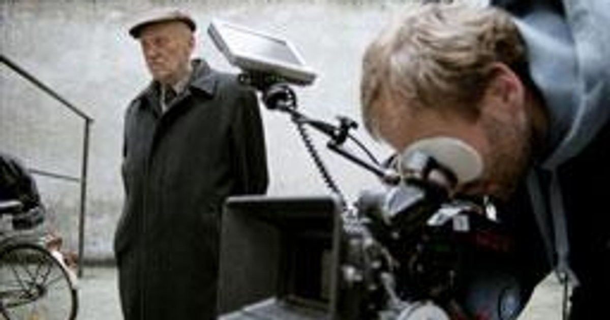 O umieraniu Jerzego Nowaka i walce Marka Piotrowskiego - Film