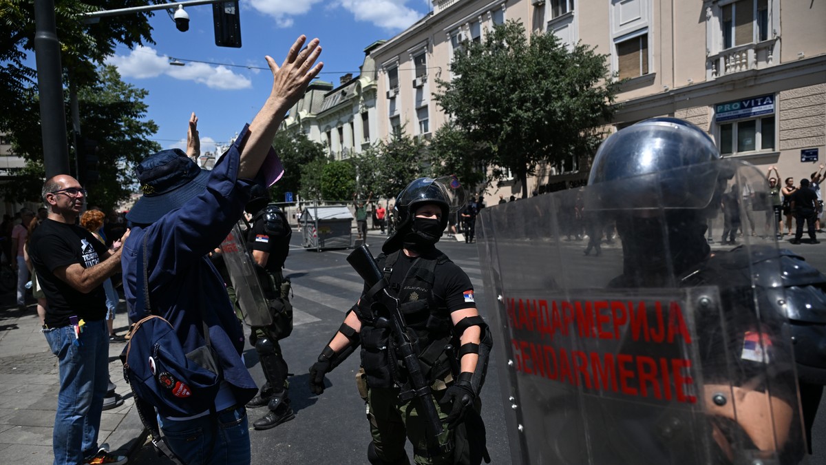 Ministarstvo demantuje: „Fantomke“ u skladu sa zakonom o bezbednosti i ...