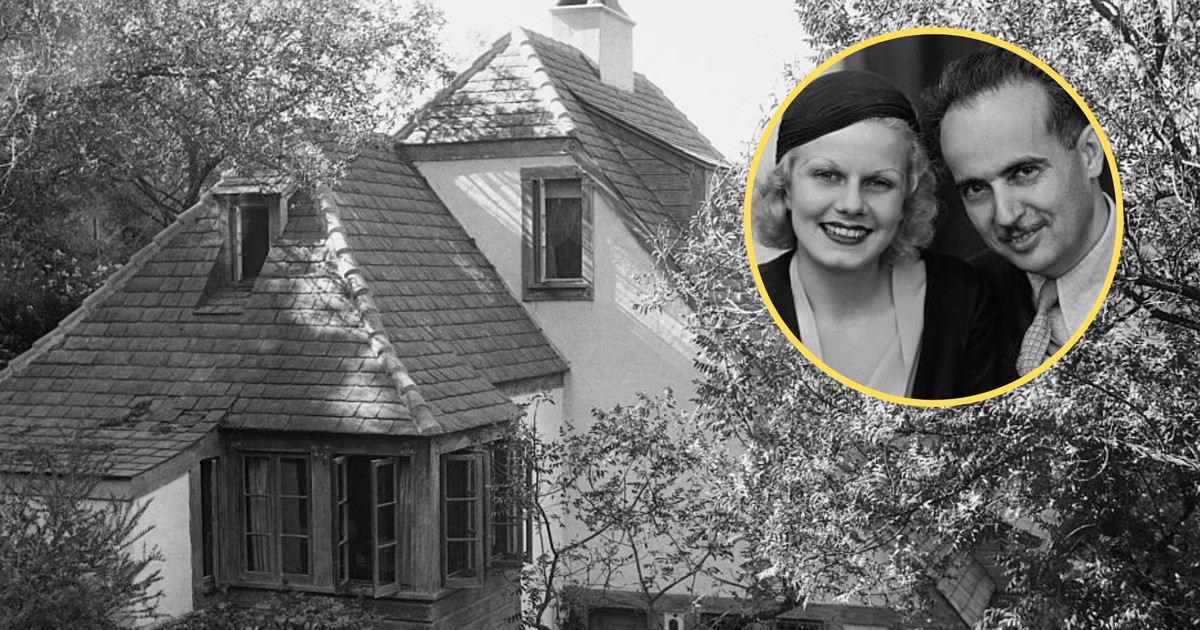 Paul Bern i jego tajemnicza śmierć. Mąż Jean Harlow popełnił ...