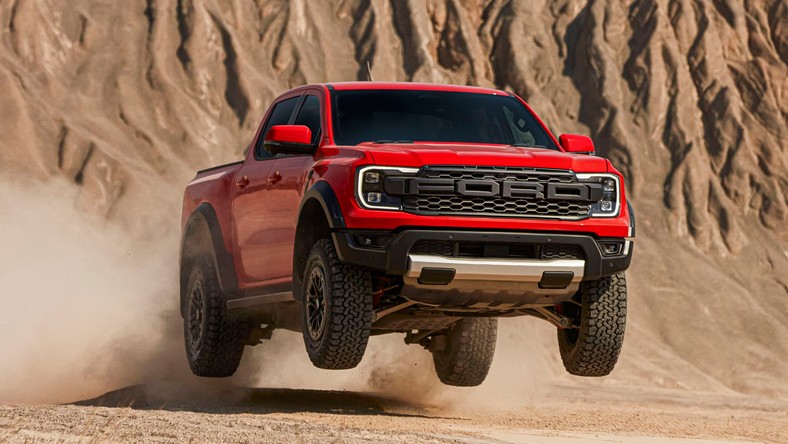 Nowy Ford Ranger Raptor już w Polsce. Cena zmieści się w bagażniku ...