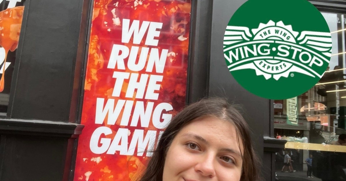 I'm a Brit who went to Wingstop for the first time, and although it's a ...