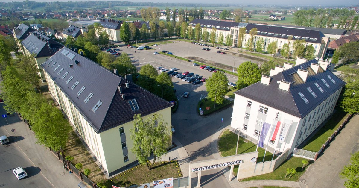 Politechnika Opolska z nowoczesnym laboratorium - Opole