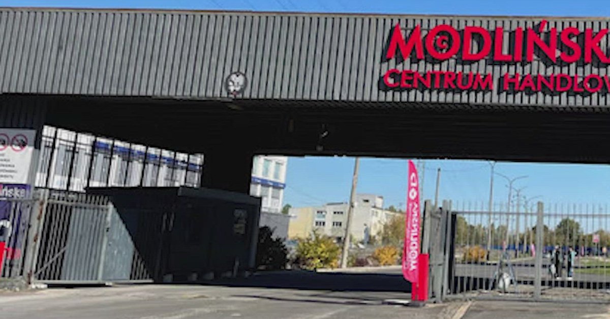 Centrum handlowe Modlińska 6D ma być "nową Marywilską" - Video