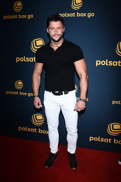 Piotr Mróz poszedł na pielgrzymkę. Po rozstaniu wyruszył na Jasną Górę ...