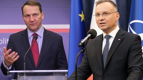 Zatrzymanie Romana Giertycha. Roman Giertych wrócił do domu. "Za kilka dni opowiem publicznie o ...