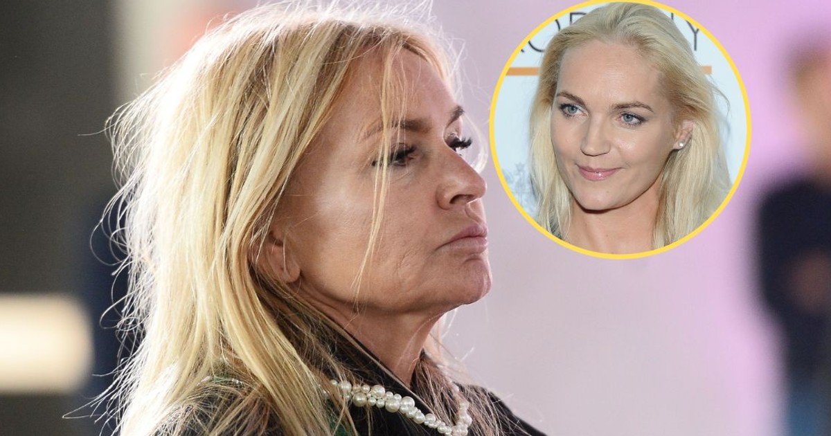 Monika Olejnik ostro o Dominice Chorosińskiej. Jej mina mówi wszystko - Plejada.pl