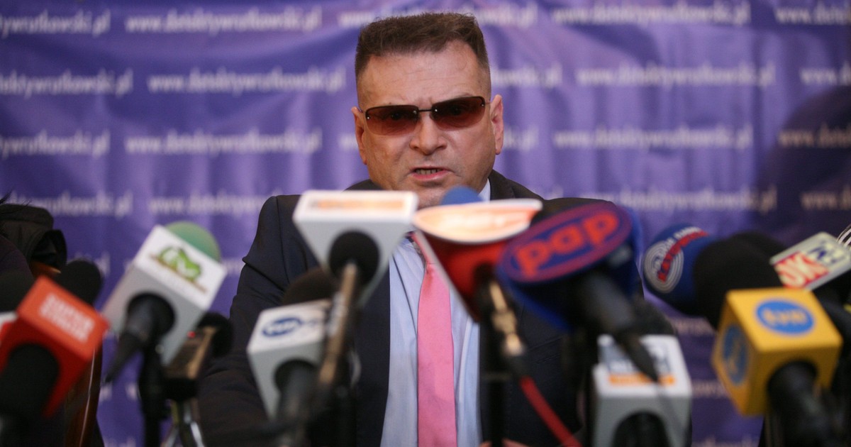 Rutkowski: To było szaleństwo. Chcę odpocząć od tej historii - Wiadomości