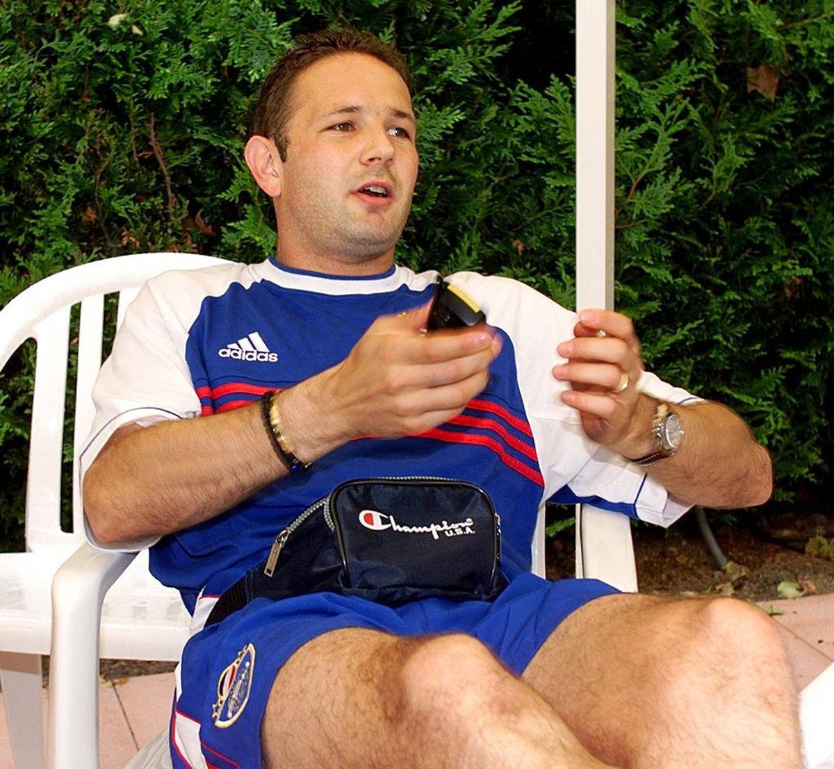 "Nisam rugoba, nisam lep, JESAM KLEMPAV, ali kad mi se svidi devojka ...