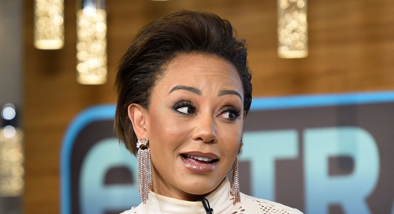Mel B Says She Had A Sexual Fling With Her Spice Girls Bandmate Geri