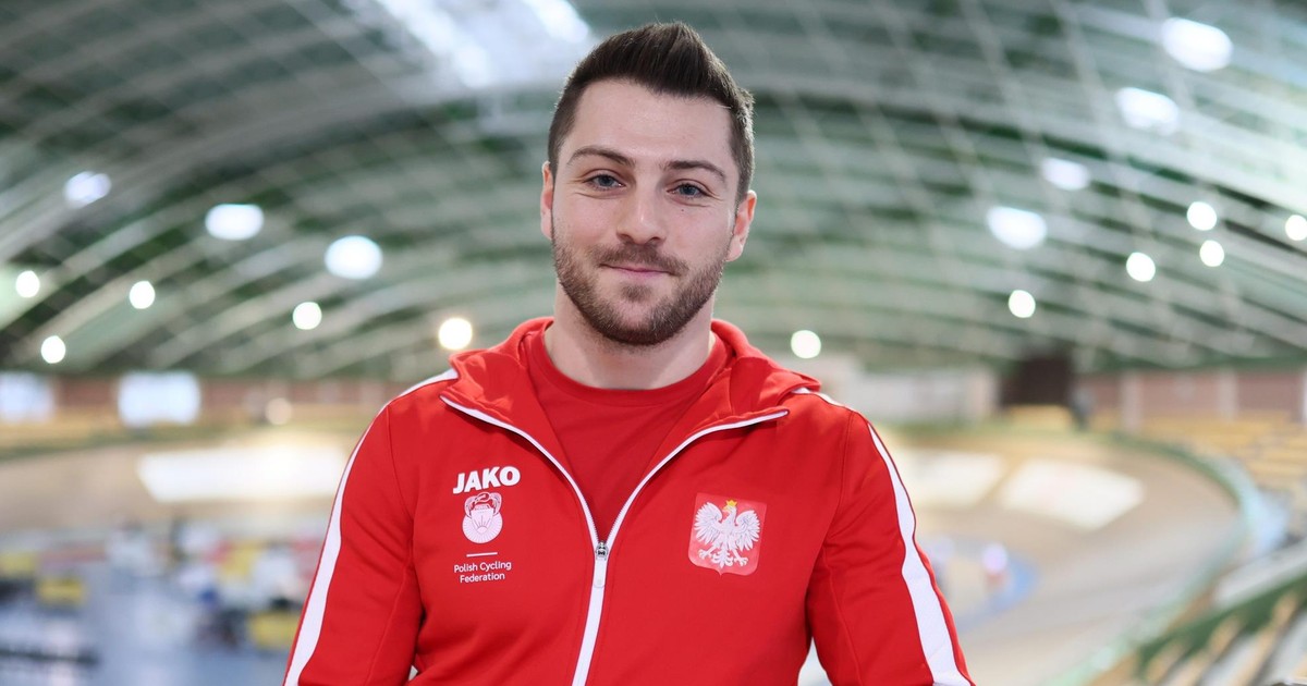 Mateusz Rudyk z trzecim medalem mistrzostw Europy! Kapitalny występ