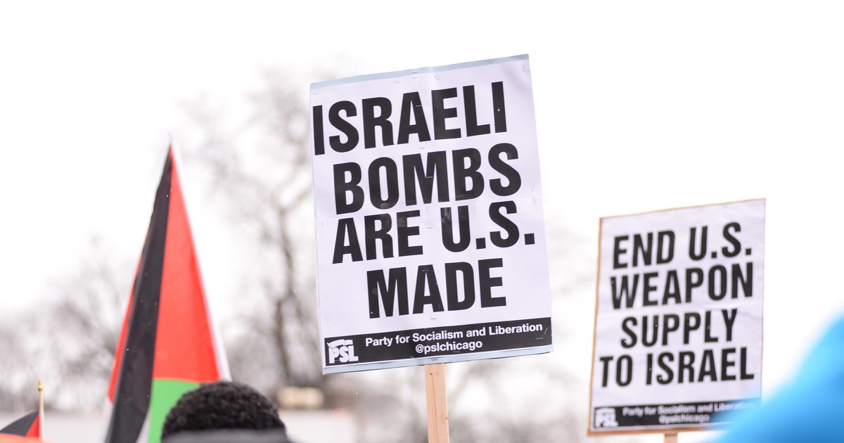 Unconditional aid to Israel is no longer the bipartisan certainty it ...