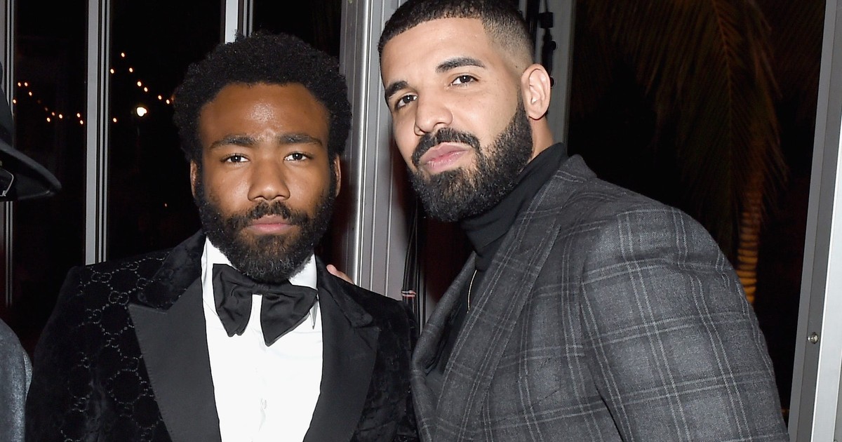 Childish Gambino reveals his hit song 'This Is America' was originally ...