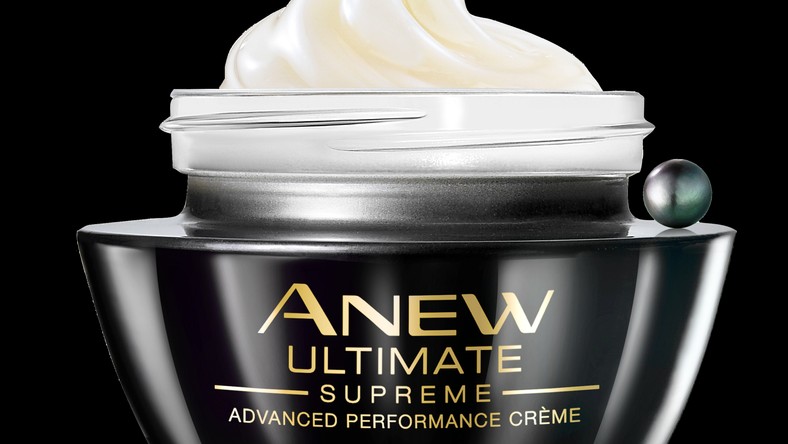 AVON Anew Ultimate Supreme 45+ : krem, cena - Uroda