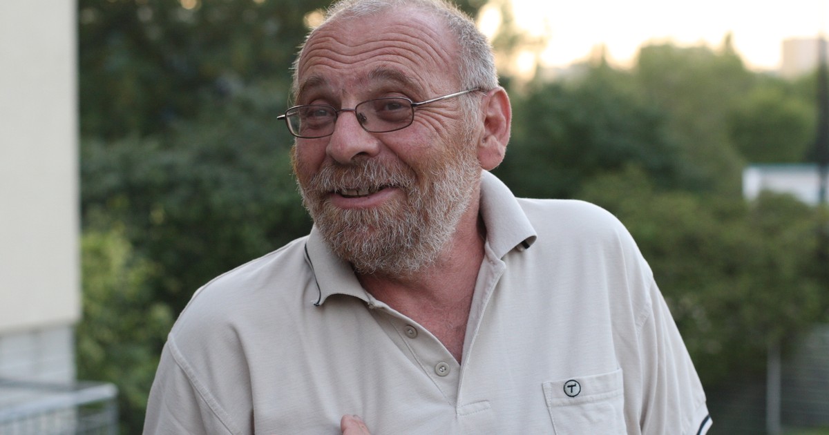 Hamas twierdzi, że Alex Dancyg nie żyje. Rodzina wydała oświadczenie ...