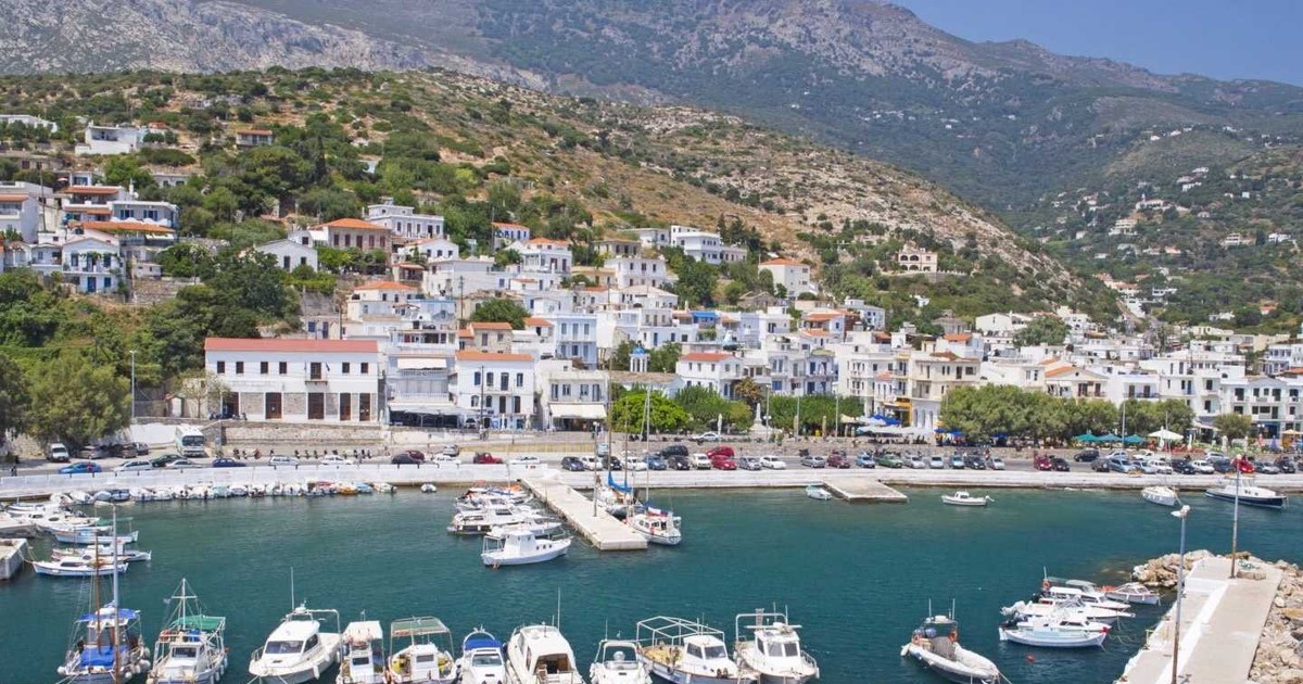 Lessons in longevity from Ikaria, Greece — where some of the healthiest ...