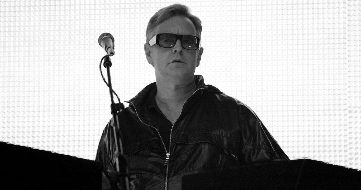 Andrew Fletcher z Depeche Mode nie żyje. Sylwetka. Kim był - Muzyka