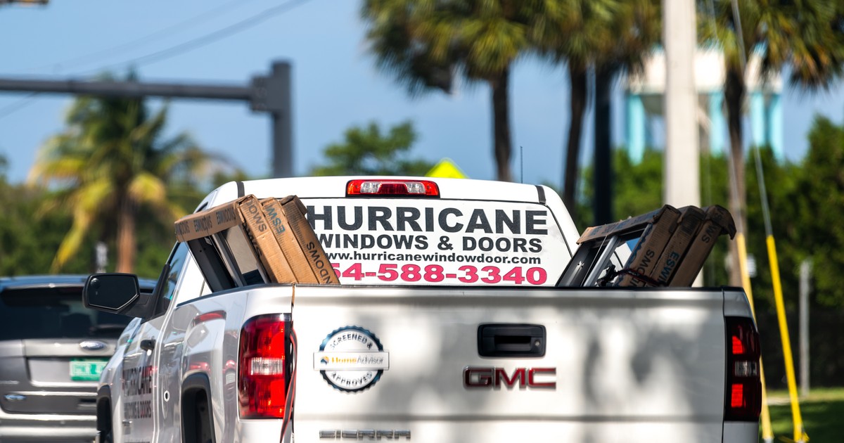 Floryda szykuje się na huragan Milton. Obawia się najgorszego