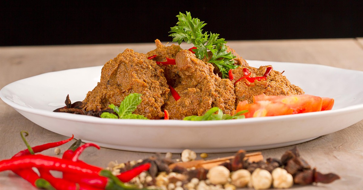 Rendang to najsmaczniejsza potrawa na świecie. Łatwo zrobić ją w domu
