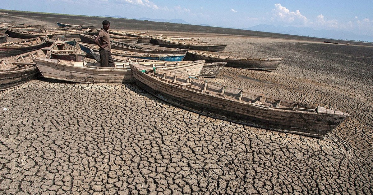 African countries where drought has been declared a disaster ...
