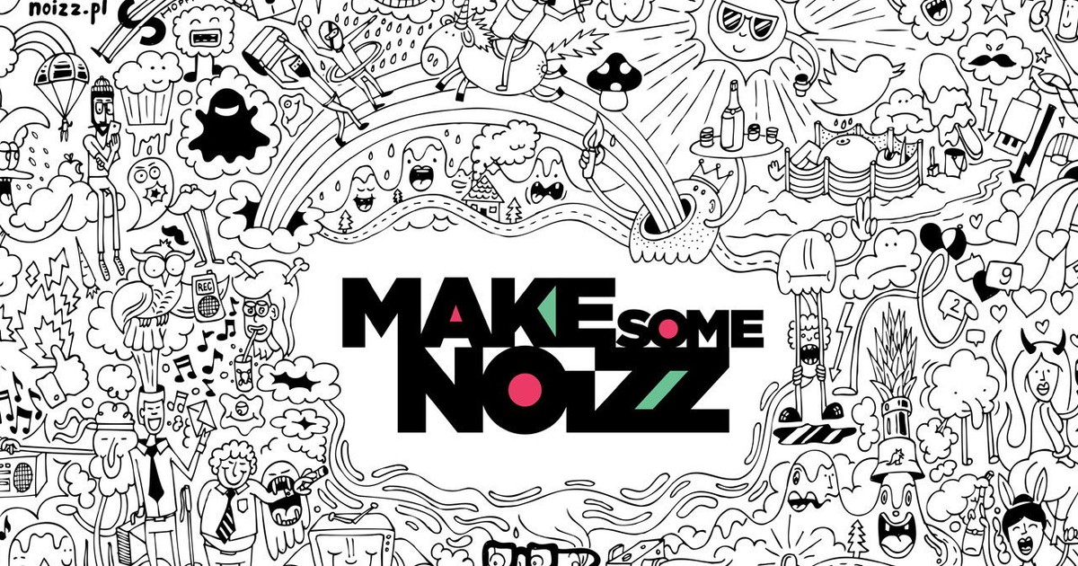 Make some noizz – noizz.pl już w sieci - Muzyka