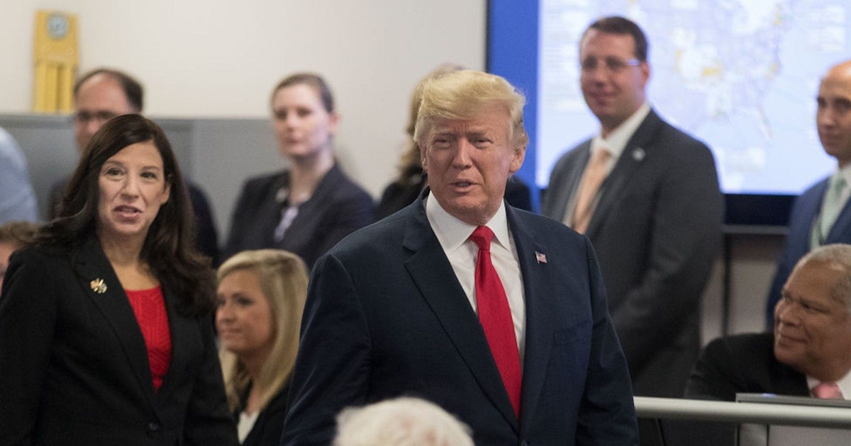 Trump touted selling Puerto Rico after the territory was devastated by ...