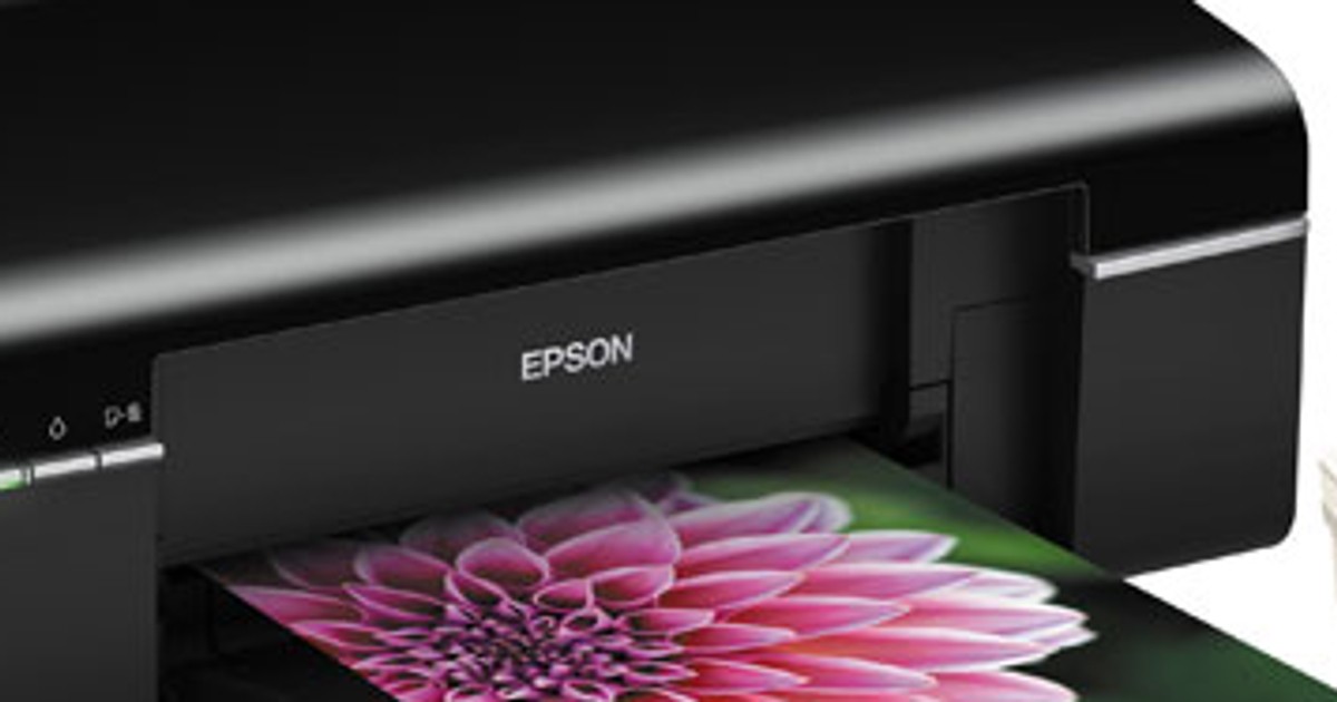 Epson Stylus Photo P50 - test drukarki atramentowej