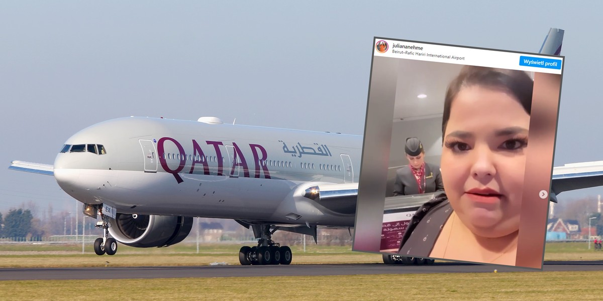 Najlepsze linie lotnicze świata nie wpuściły jej na pokład. Powód oburza - Podróże