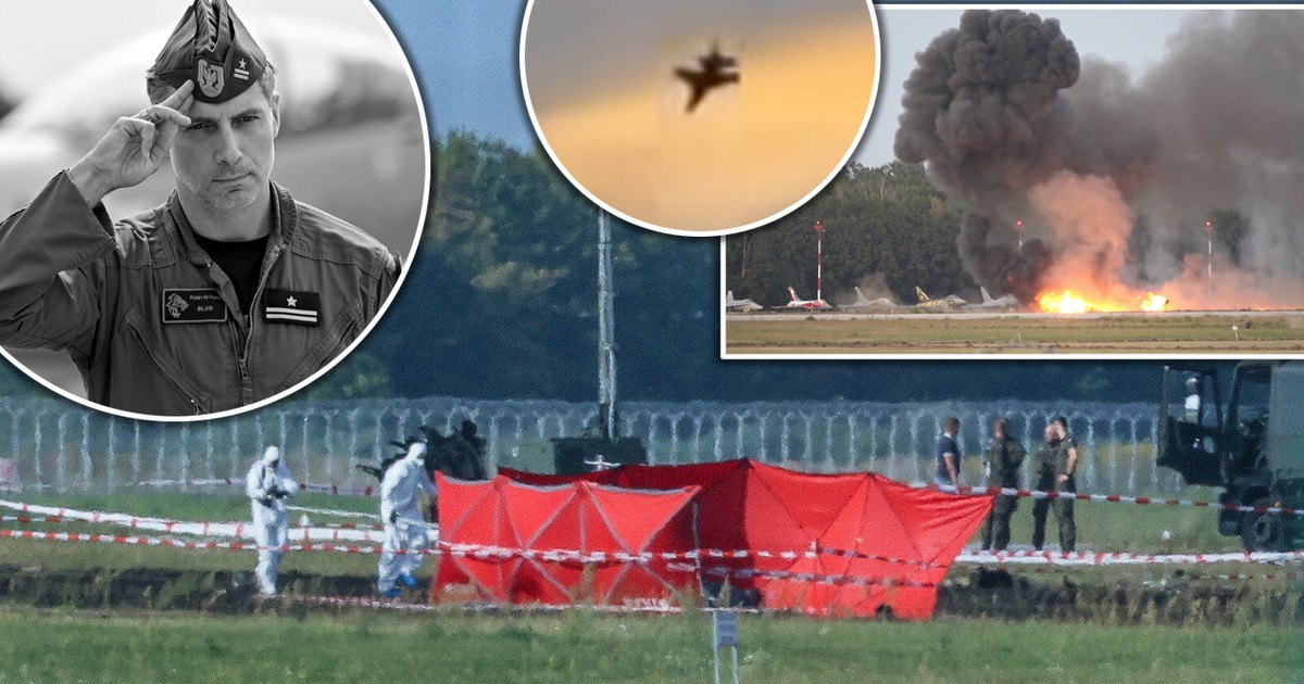 Zabezpieczono kamerę osobistą majora Macieja Krakowiana. Trwa analiza ...