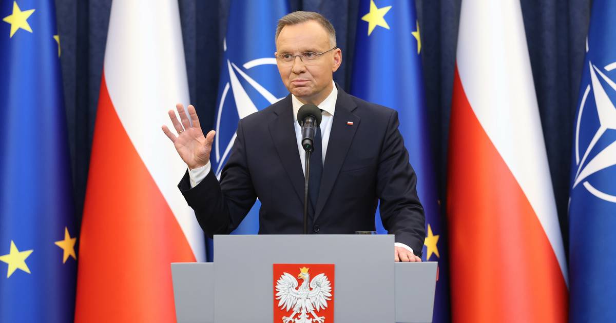 Andrzej Duda o planach na przyszłość. "Mogę pracować fizycznie" - Noizz