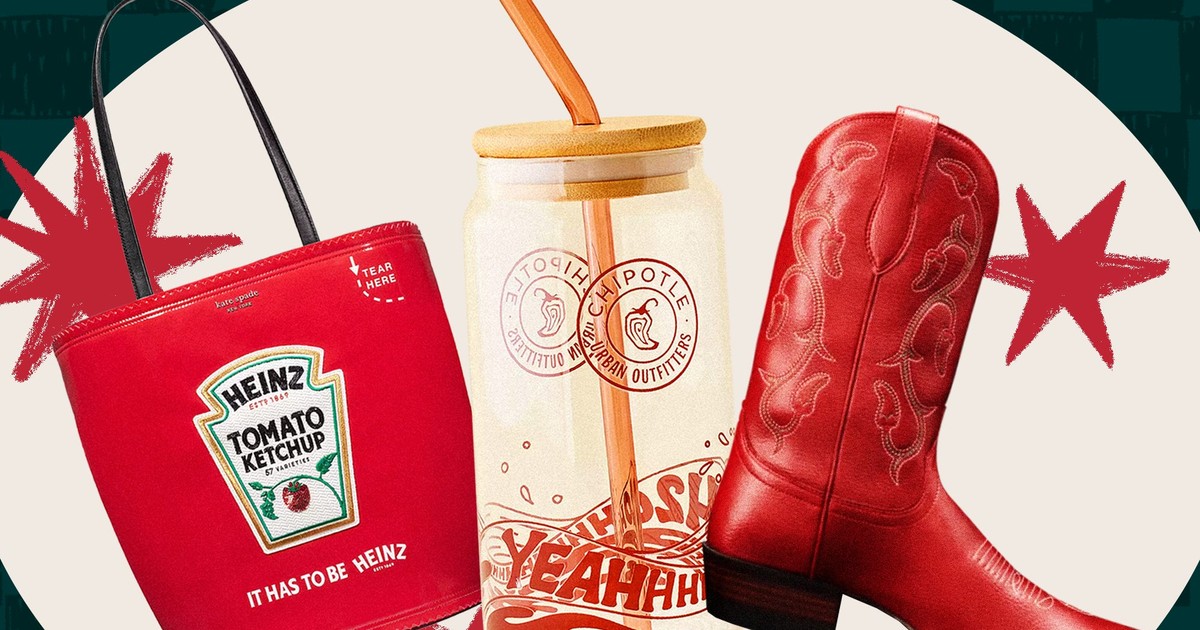 The brand crossovers are getting weirder | Business Insider Africa