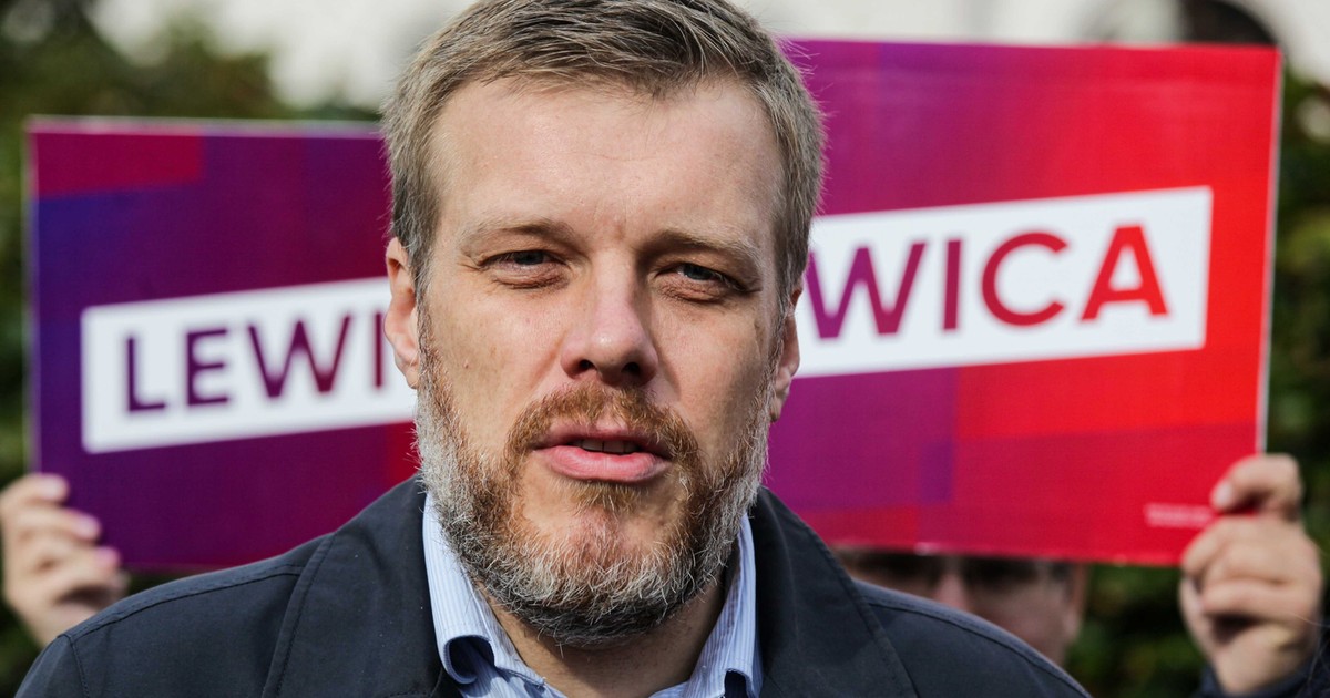 Adrian Zandberg - Wiadomości