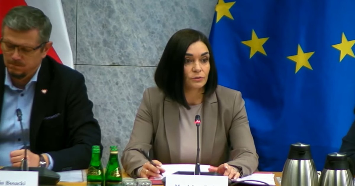 Komisja ds. wykorzystywania oprogramowania Pegasus. Przesłuchanie Jacka Karnowskiego - Wiadomości