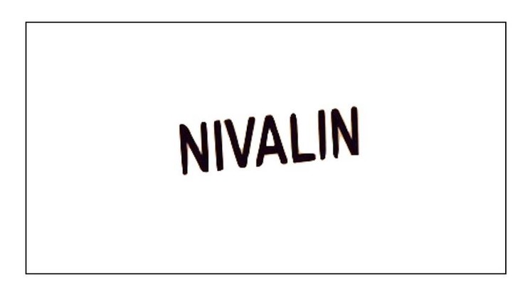 Nivalin - działanie, wskazania, przeciwwskazania, dawkowanie