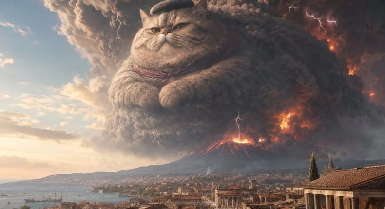 The 'Le Chaton Fat' meme techies can't stop talking about | Business ...